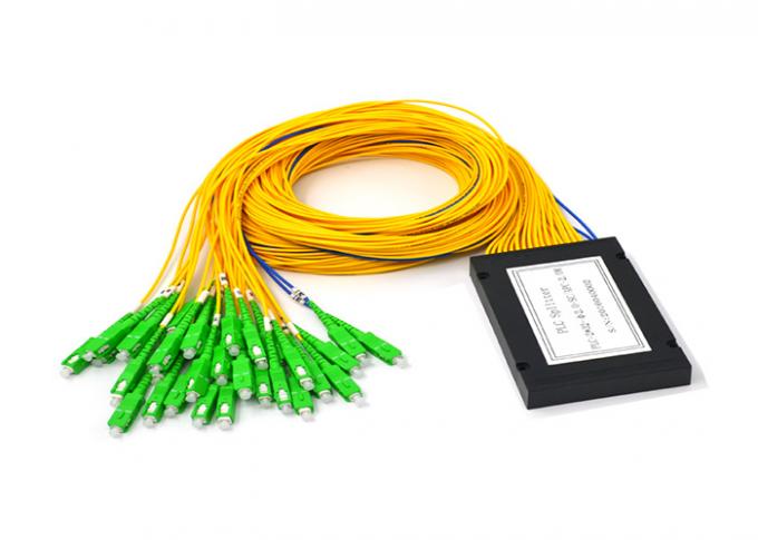 Cable Television 1x32 Port Rack Mount Splitter Passive ABS Box ...