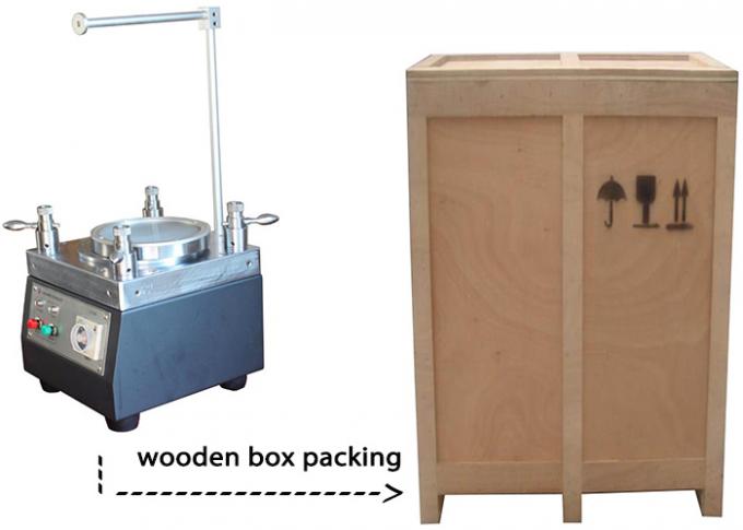 Fiber Optic Polishing Machine