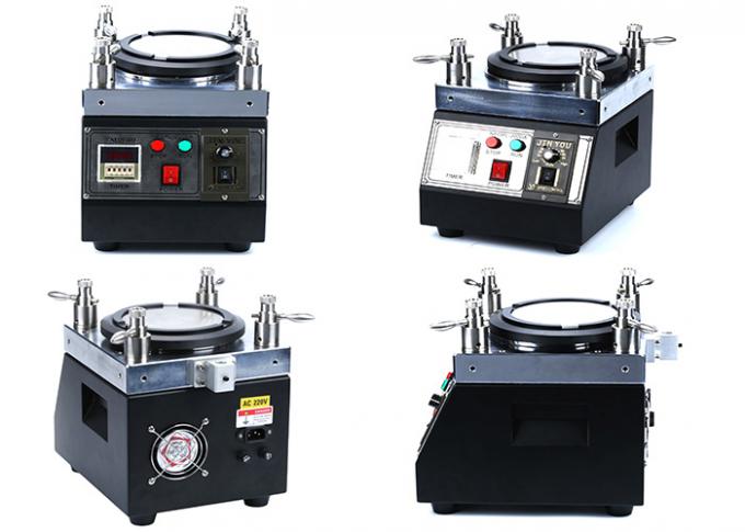 Fiber Optic Polishing Machine