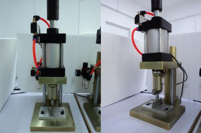 Ferrule Plug Fiber Optic Polishing Equipment For Connectors Boot Bonding