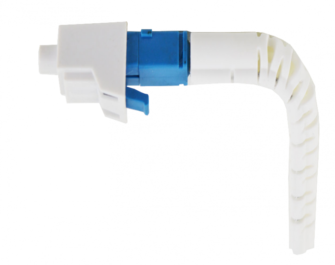 Multimode Fiber Optic Connectors