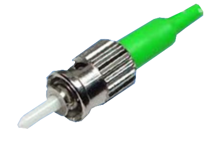 ST Optical Fiber Connector