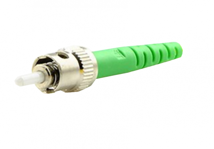 ST Optical Fiber Connector