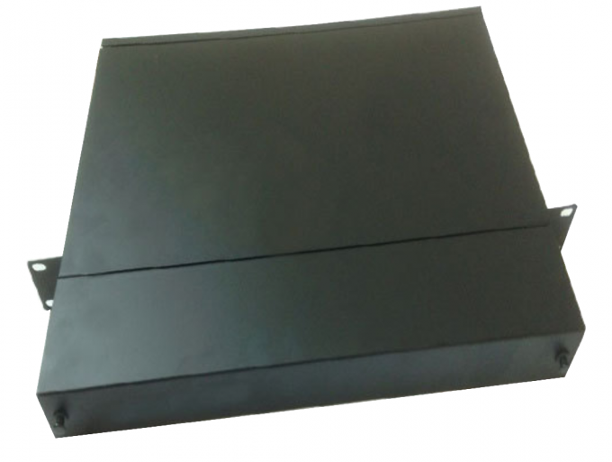 Fiber Optic Rack Mount Patch Panels