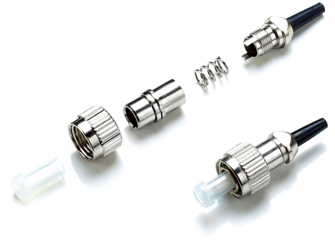 Corning Fiber Optic Connectors FC FC Connector 2.0 mm 3.0 mm Diameter