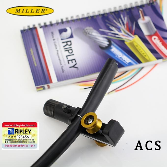 FTTH / CATV Miller ACS / ACS- K Armored Cable Slitter Fiber Optic Tools
