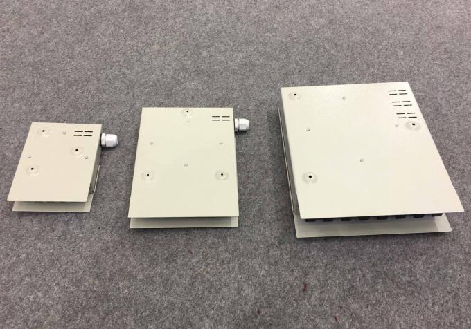 Indoor Fiber Optic Terminal OTB Wall Mountable Face Plate 4 SC/UPC ...