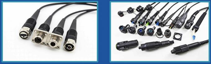 NSN DLC Fiber Optic Pigtail Cables for FTTH & Telecom Base Stations