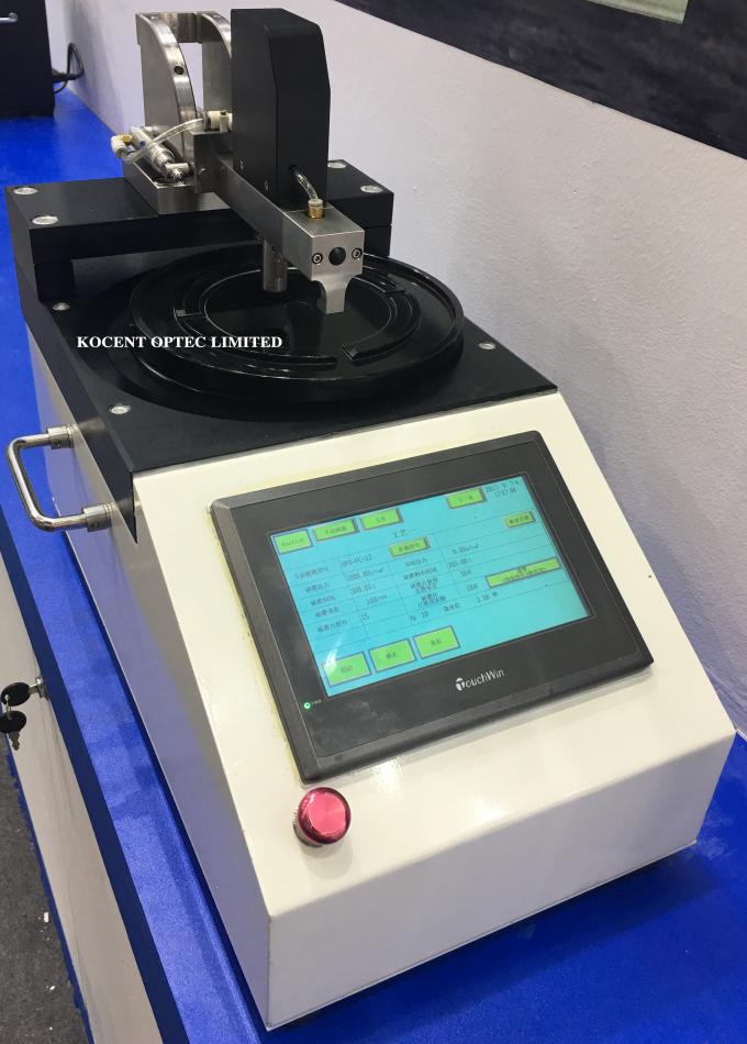 MPO MTP Fiber Optic Polishing Equipment