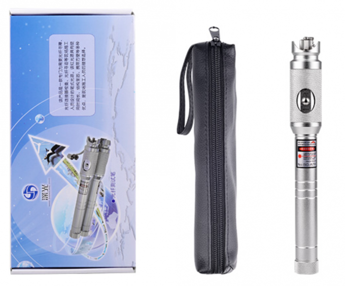 50mW VFL Visual Fault Locator Fiber Optic Tools Red Laser Pen KCO-VFL-50