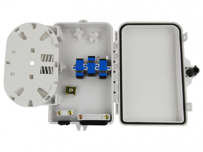 6 Port FDB Fiber Optic Terminal Box