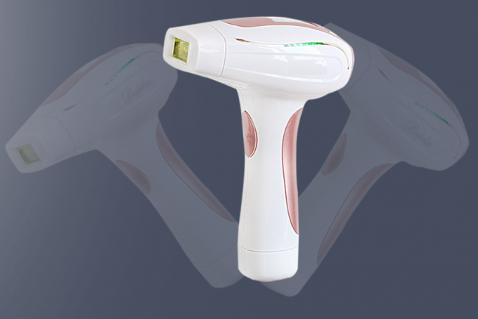 IPL / intense Pulsed Light hair removal instrument flash lamp with 300 ...