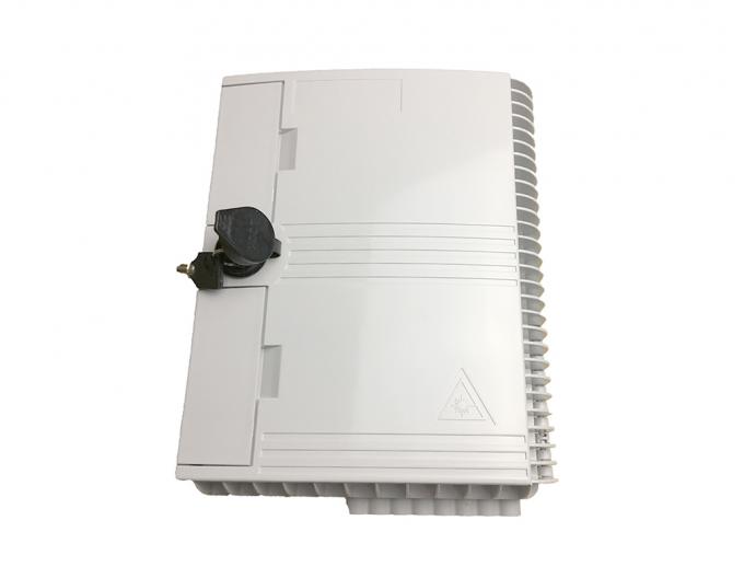 KCO-ODP-16W Fiber Optic Terminal Box Lightweight Chemical Resistance