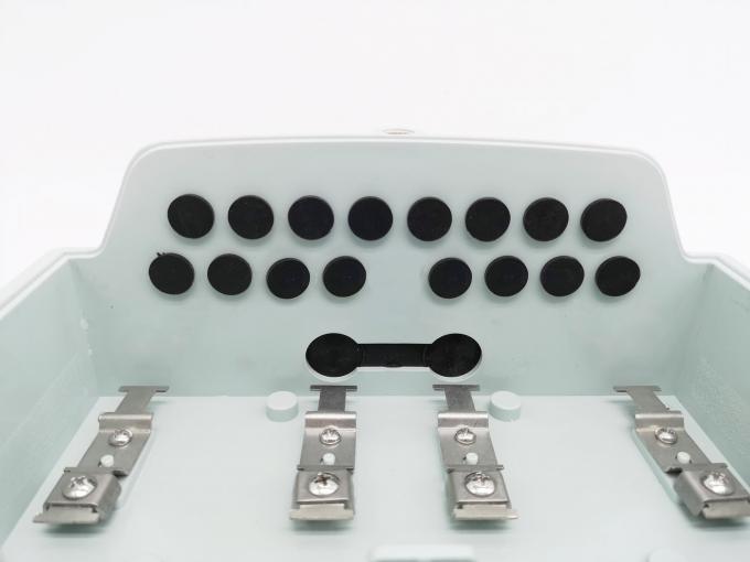 Outdoor Fiber Optic Terminal Box 16 Ports 96 Cores KCO-FDP-16M 1X16 LGX ...