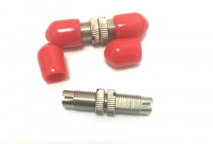Fiber Optic Cable Adapter / Fiber Optic Adaptor Accurate External Size