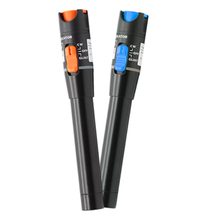 VFL Visual Fault Locator Pen , 30km KCO-VFL-08-50 Fiber Optic ...