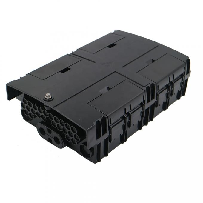 Waterproof IP65 Optical Fiber Distribution Box FAT NAP CTO FDB 24 Core ...