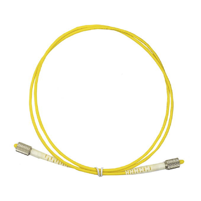 Single Mode Fiber Optic Pigtail Cables , G657B3 Simplex Patch Cord ...