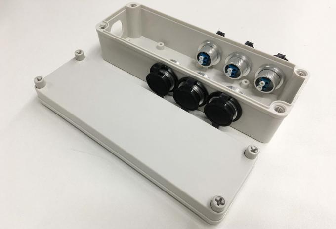 ODVA Water-proof FTTA-08A MPO Connector FTTA Fiber Optic Splice Closure