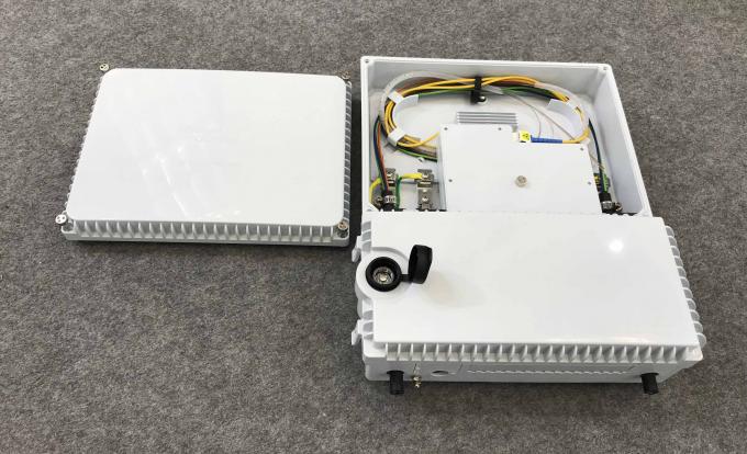 Telkom 1*8 Splitter Box ODP OTB FDP 16fo SC UPC Pole Mount Terminal Box