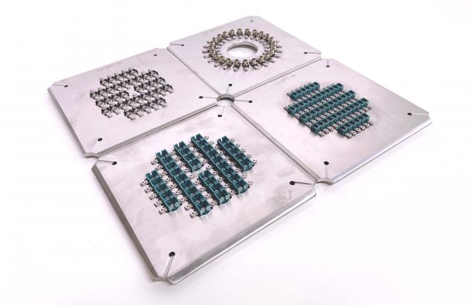 ST PC Optical Fiber Polishing Jig Fiber Optic Connector Polishing Fixture