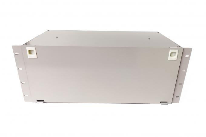 4U 16 Slot LGX PLC Splitter for FTTH FTTx