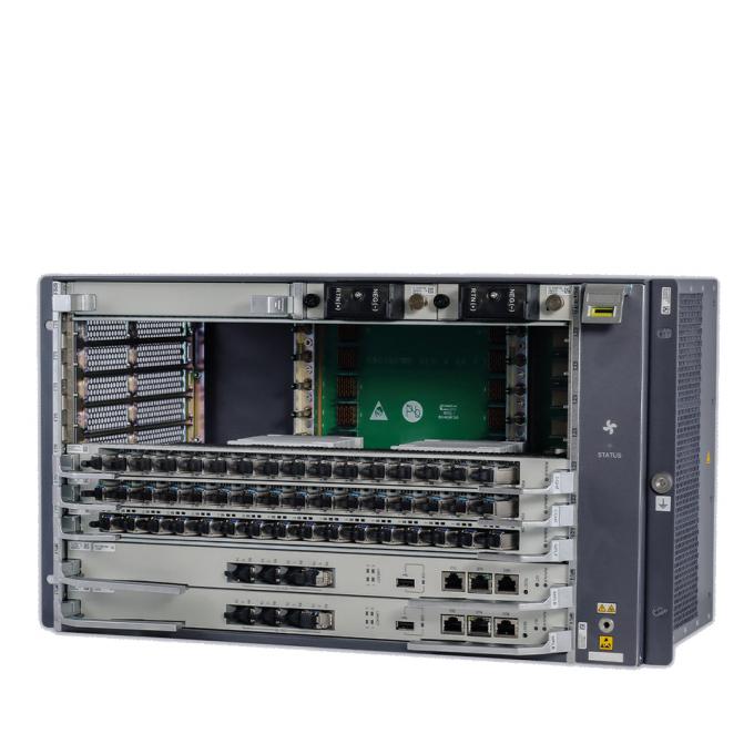 Huawei SmartAX GPON / EPON Optical Fiber OLT MA5800-X7 10GE