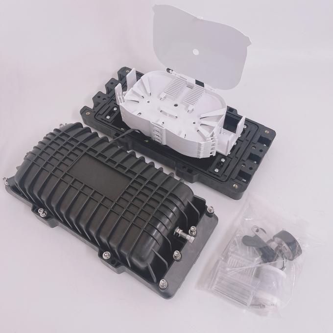 3in 3out 24 48 96 Fibers KCO-FOSC-106 Fiber Coupling Fiber Splice ...