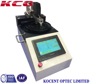 Fiber Optic Polishing Machine
