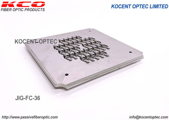 Fiber Optic Polishing Machine