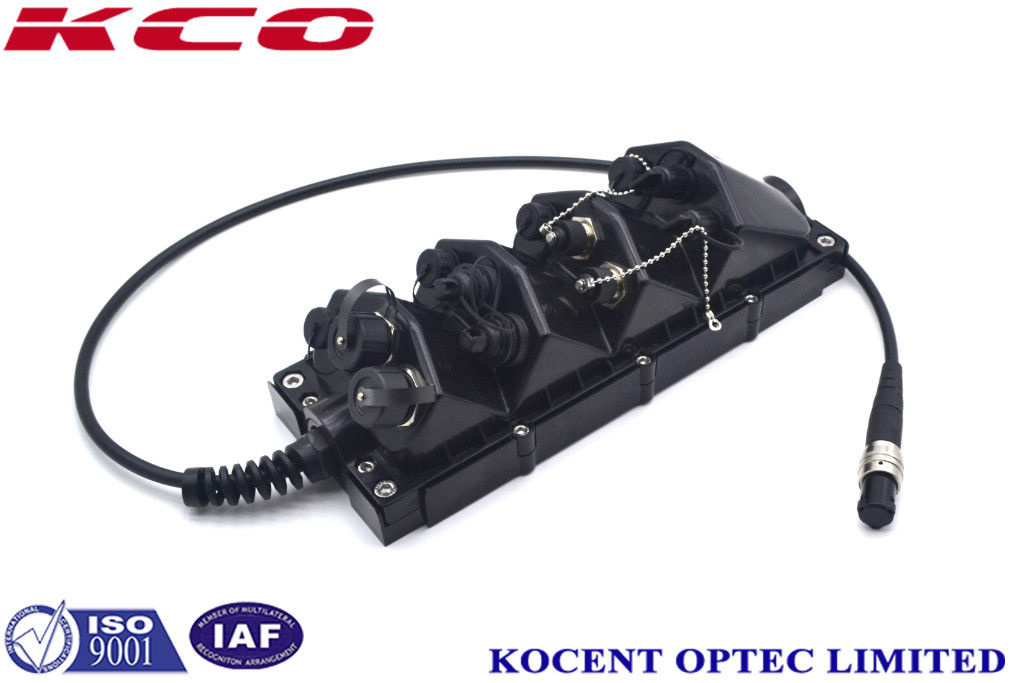 Ip67 Waterproof Fiber Optic Splice Closure Mini Odva Optitap Connector ...
