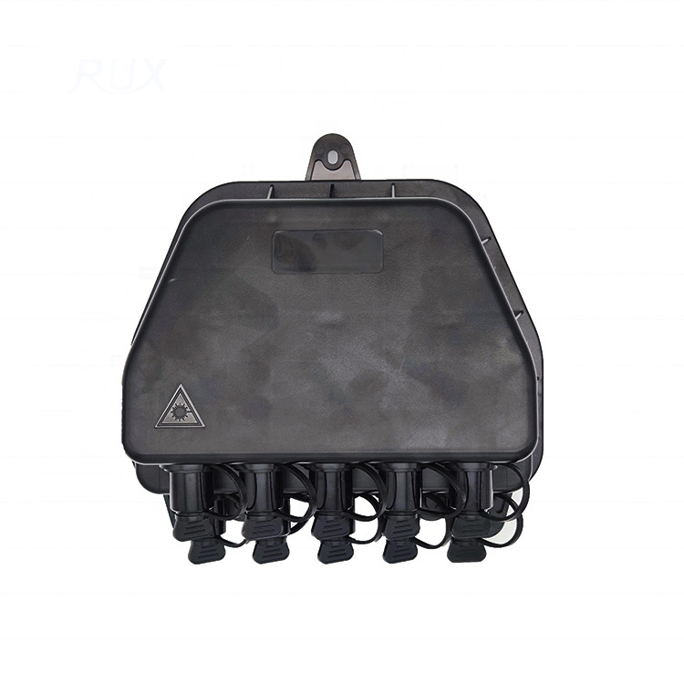 FTTA 10 Ports NAP 1*8 Splitter Fiber Optic Terminal Box with Water ...