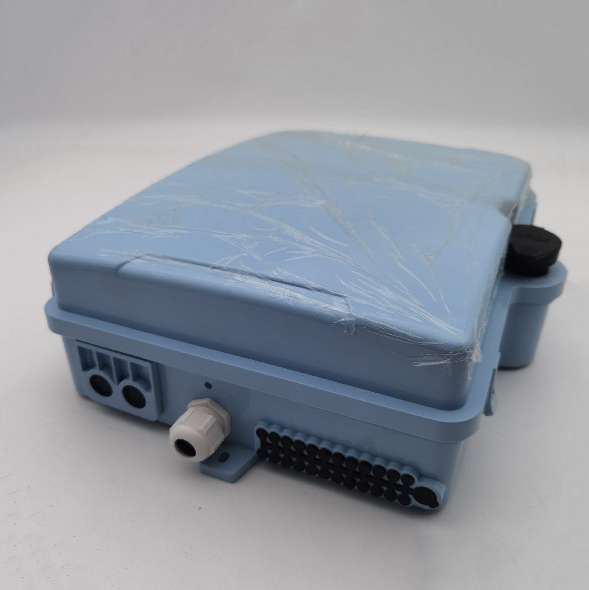 1*16 Splitter 24 Ports Fiber Optic Terminal Box Access Terminal NAP CTO ...