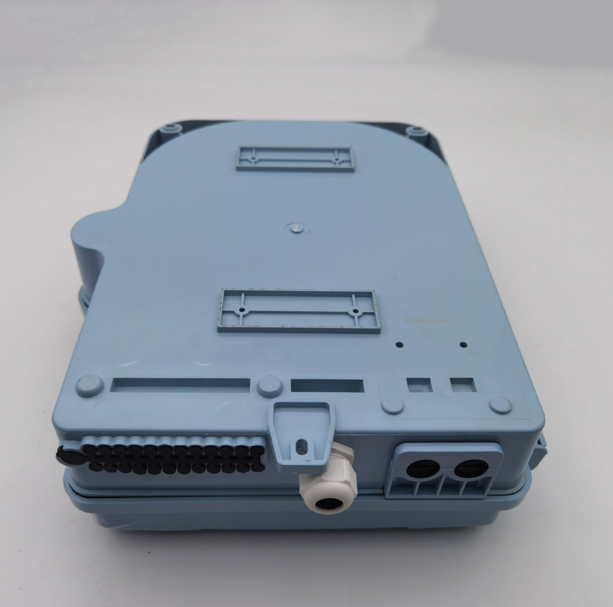 1*16 Splitter 24 Ports Fiber Optic Terminal Box Access Terminal NAP CTO ...