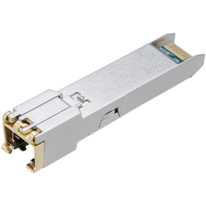 30m 100m RJ45 1000M 1.25G SFP Optic Transceiver GE Base-T Optical Fiber ...