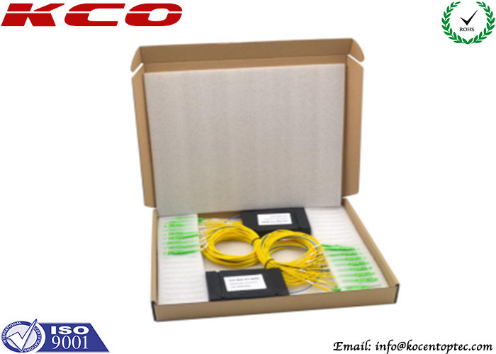 Cable Television 1x32 Port Rack Mount Splitter Passive ABS Box ...