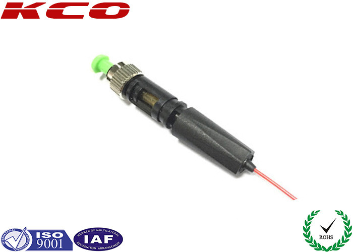 FC/APC FTTH Fiber Optic Fast Connector - Telecom Grade