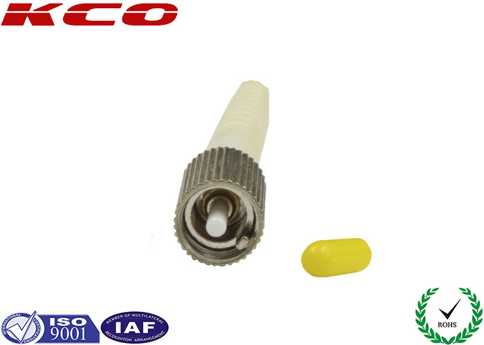 D4 fiber optic connectors special optical fiber connector for SM MM ...