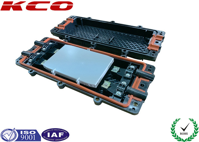 Corrosion Resistance Fiber Optic Splice Closure Mini Optical Fiber ...