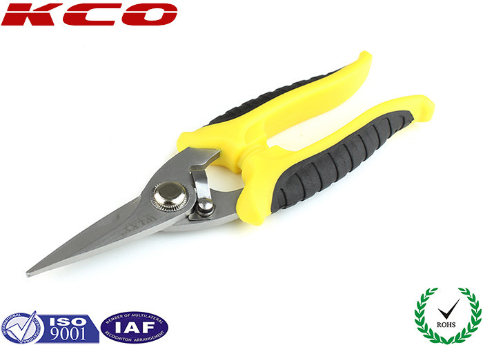 PON Fiber Optic Tools Fiber Optic Kevlar Cutter Scissor Shears For Cables