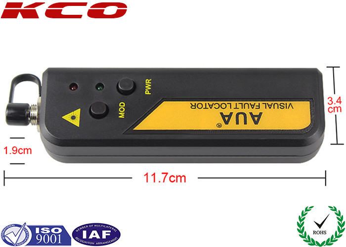 CE Fiber Optic Test Laser Pen | Visual Fault Locator (3-50km)