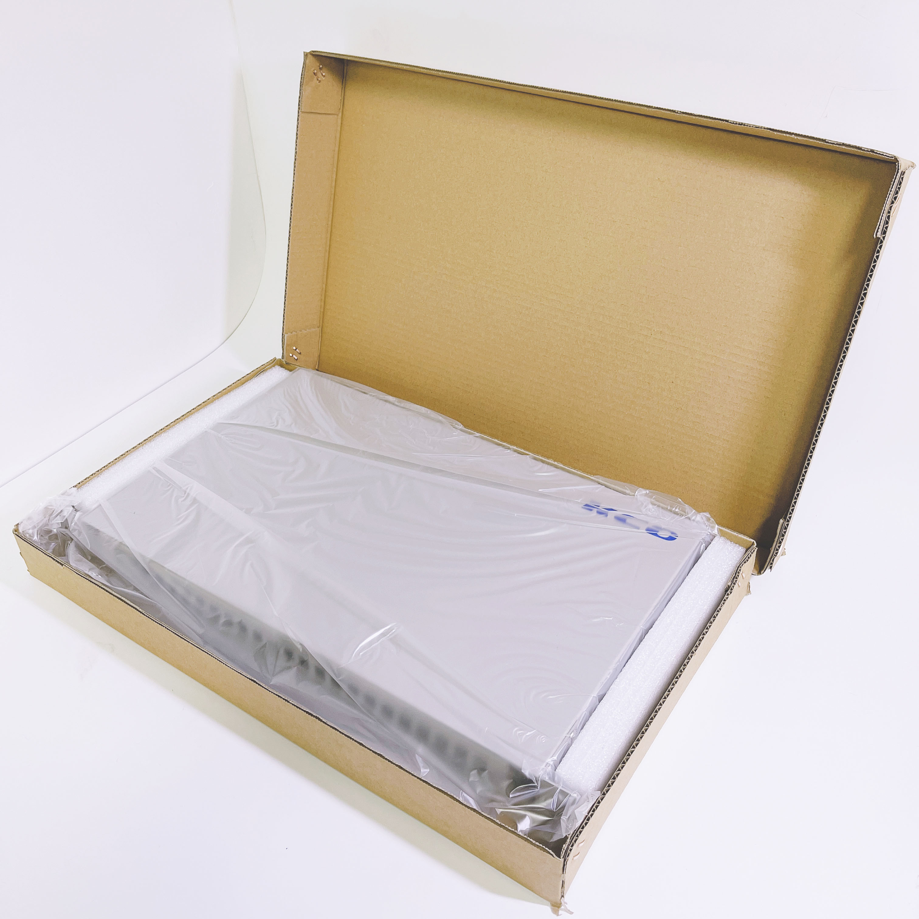 19'' Indoor Fiber Optic Terminal Box 24 Ports Rackmount Fiber Optic ...