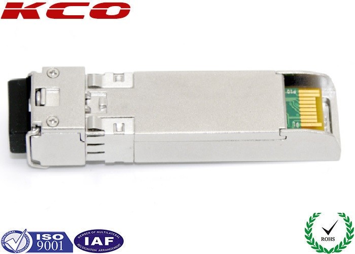 High Performance 40KM 10GB SM Simplex Sfp Transceiver Module With LC ...