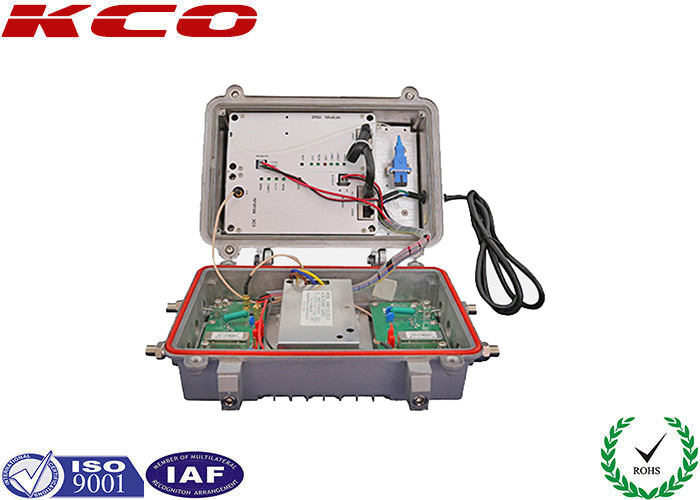 KCO761x ONU EOC Master Ethernet Over Coaxial VOD CATV IPTV Camera ...