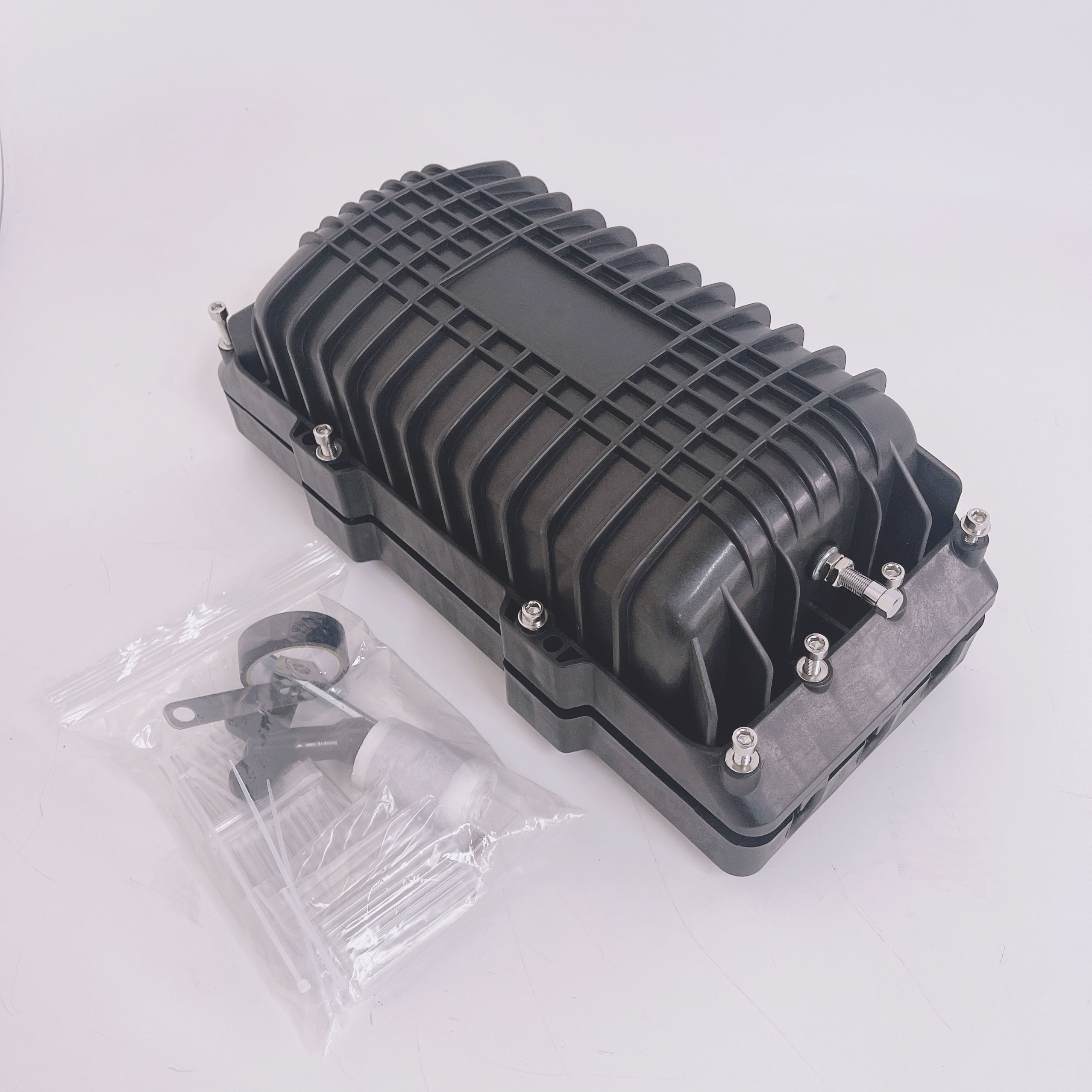 3in 3out 24 48 96 Fibers KCO-FOSC-106 Fiber Coupling Fiber Splice ...