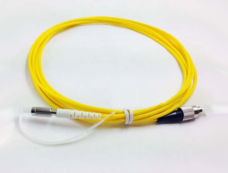 1M DIN UPC Fiber Optic Patch Cord