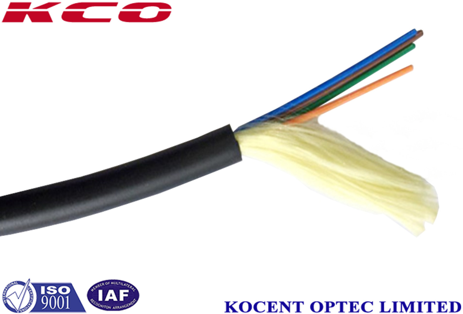 Military Army Field Tight Buffered Fiber Optic Cable Non Metallic Sm Mm ...
