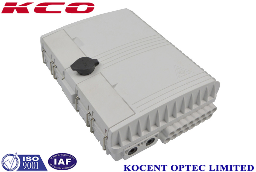 FTTH Fiber Optic Distribution Box ODP ODF OTB 16 Ports Outdoor ...