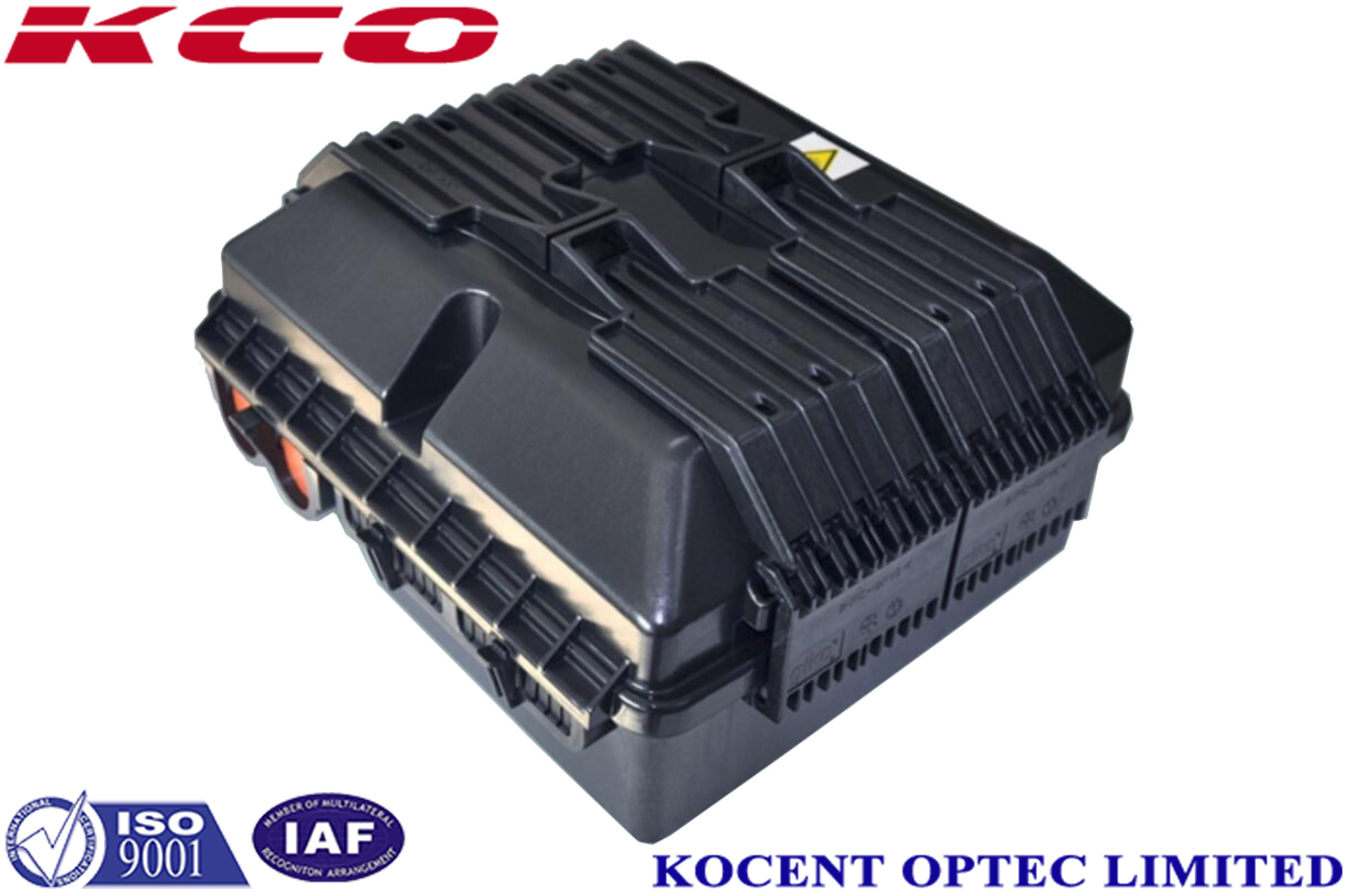 55 DB Return Loss Fiber Optic Terminal Box / Network Termination Box ...