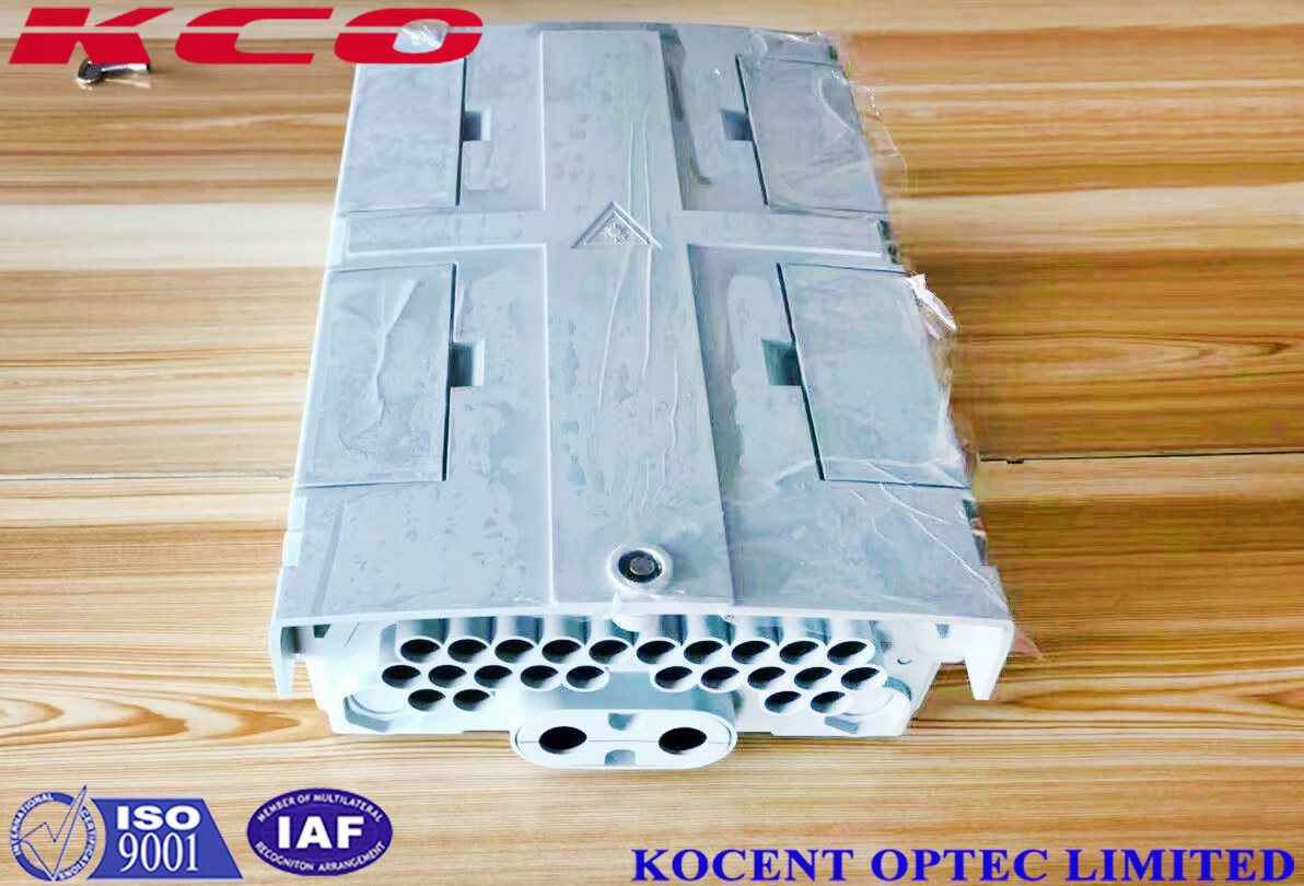 Custom Color Fiber Optic Distribution Box 24 Port 24 Core FTTH FTTA GPON